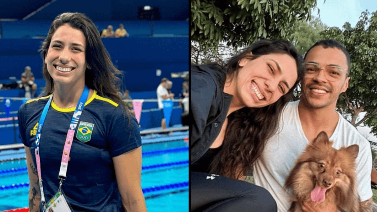 Olympic swimmer sent home from athlete's village after breaking the ...