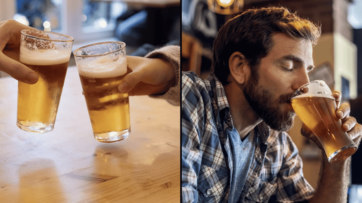 Doctor has shared worrying concern about people who binge-drink before ...