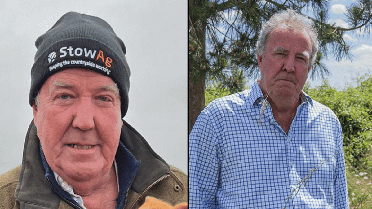 Jeremy Clarkson gives hint of what he will be doing in season three of ...