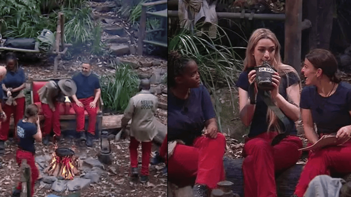 All The Items Im A Celeb Campmates Are Banned From Taking In Following