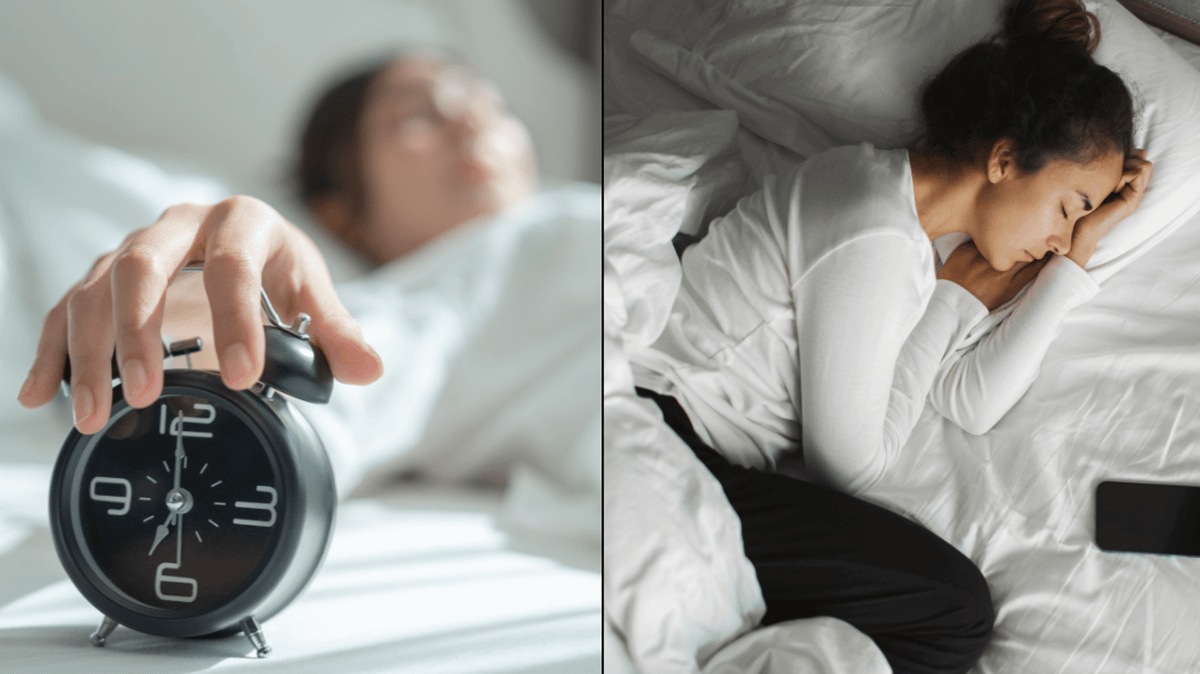 Sleep therapist says there are nine things that you should always do ...