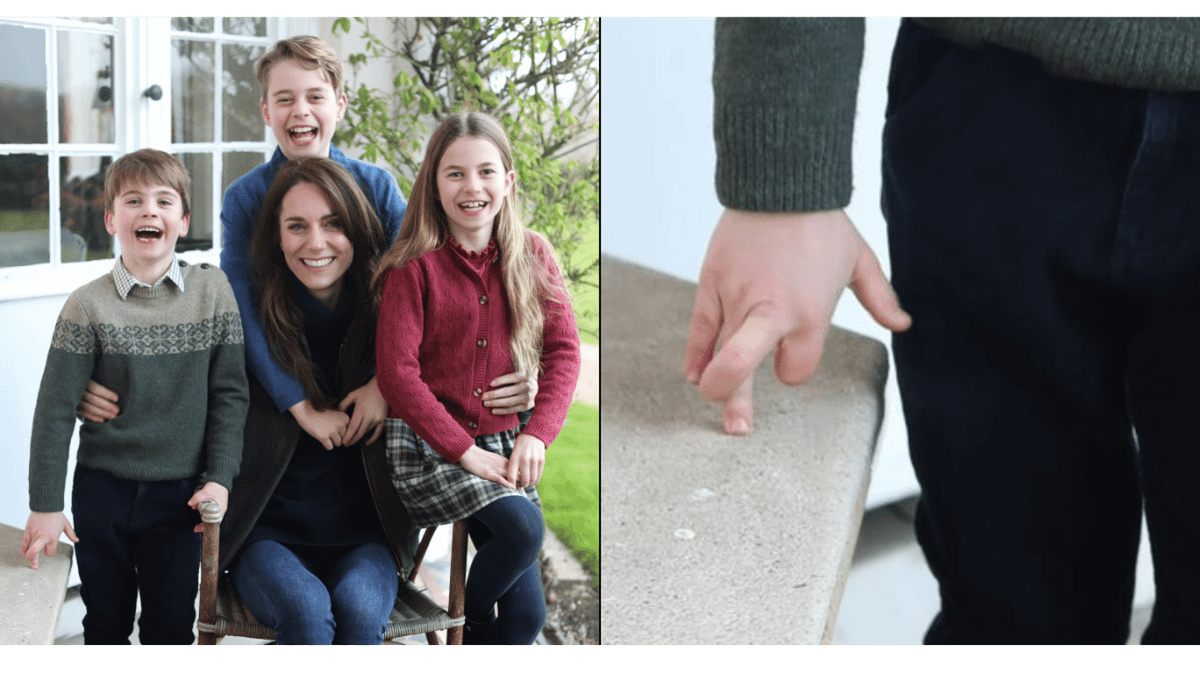 Why Kate Middleton’s ‘first picture since surgery’ had to be removed by ...