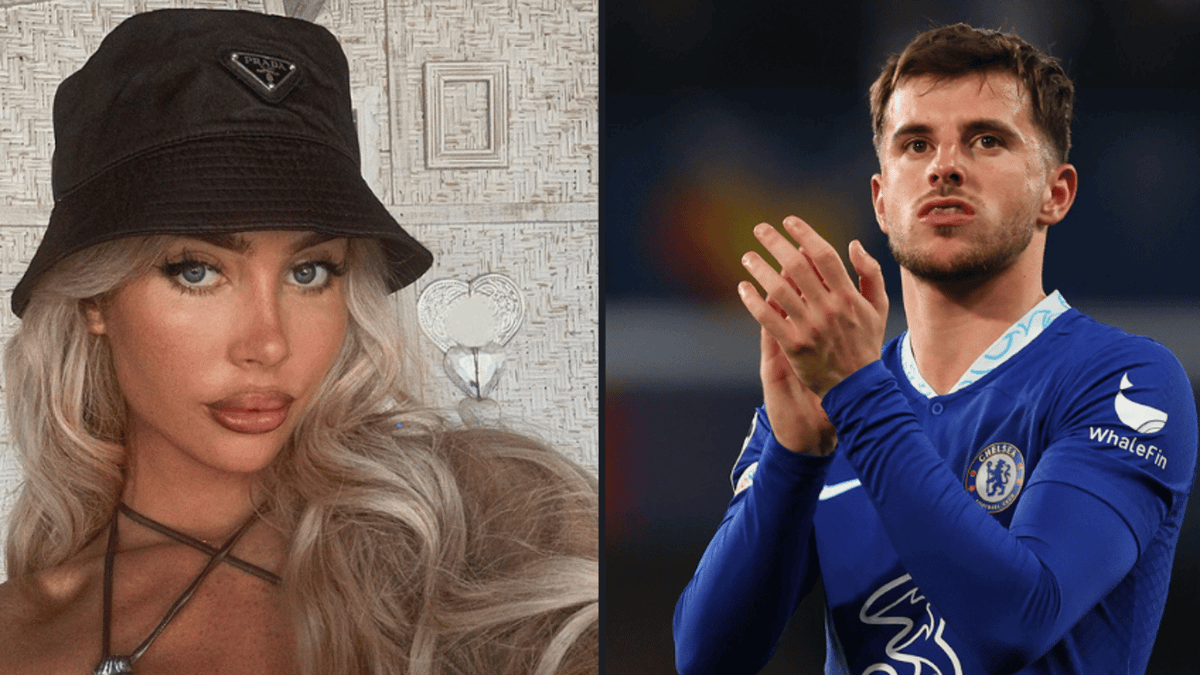 'Devil baby' influencer who stalked Premier League footballers breaks ...