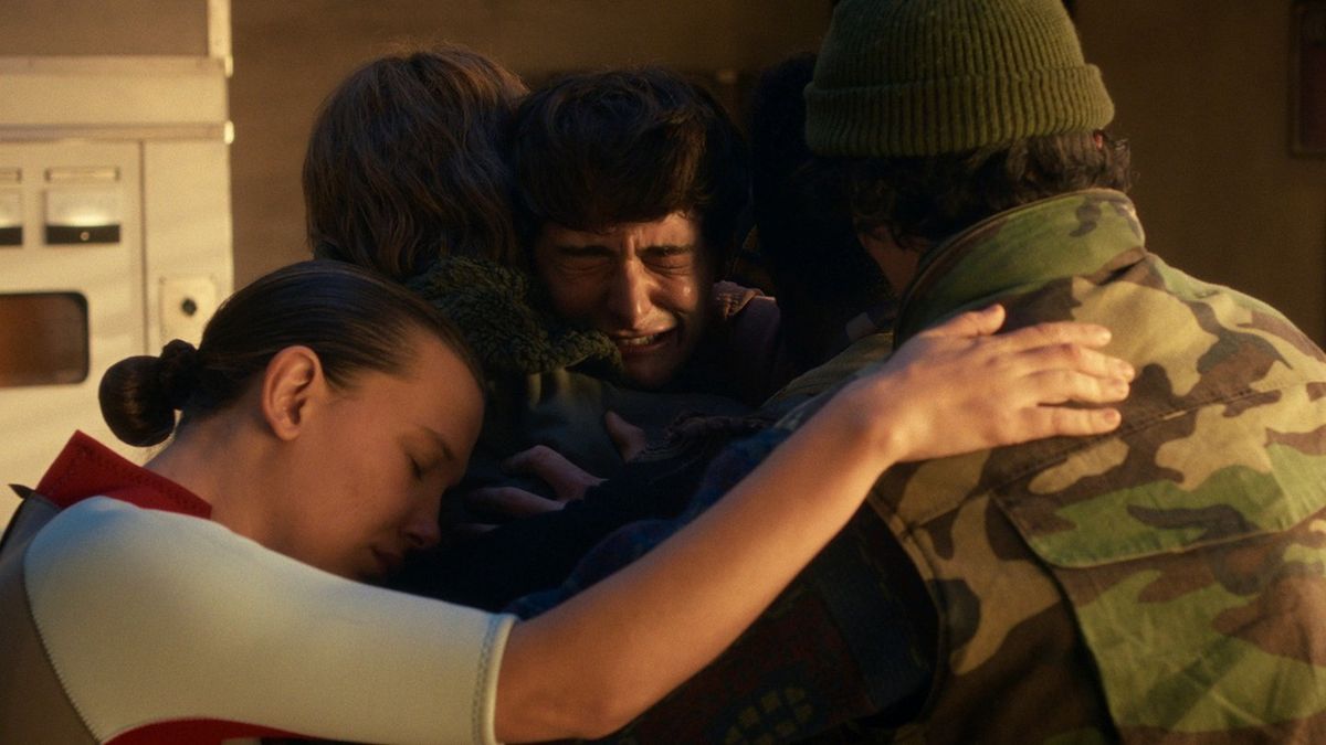 Stranger Things fans confused after character ‘completely disappears ...