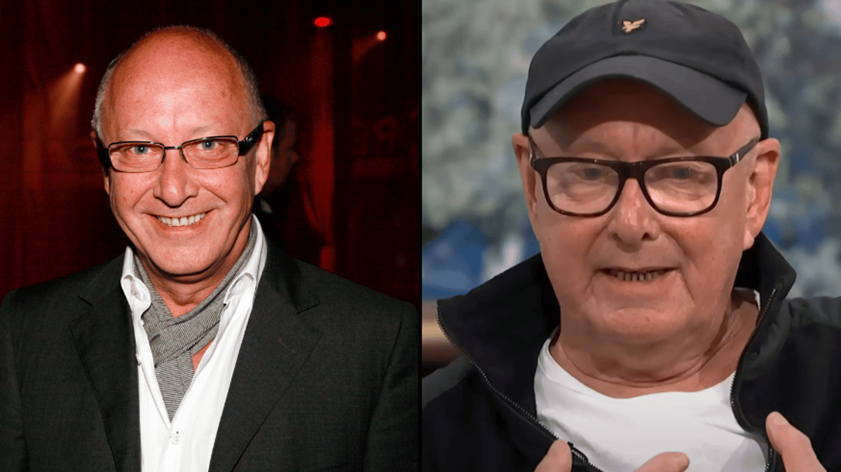 This Morning star Trevor Sorbie dies aged 75 after announcing he had ...