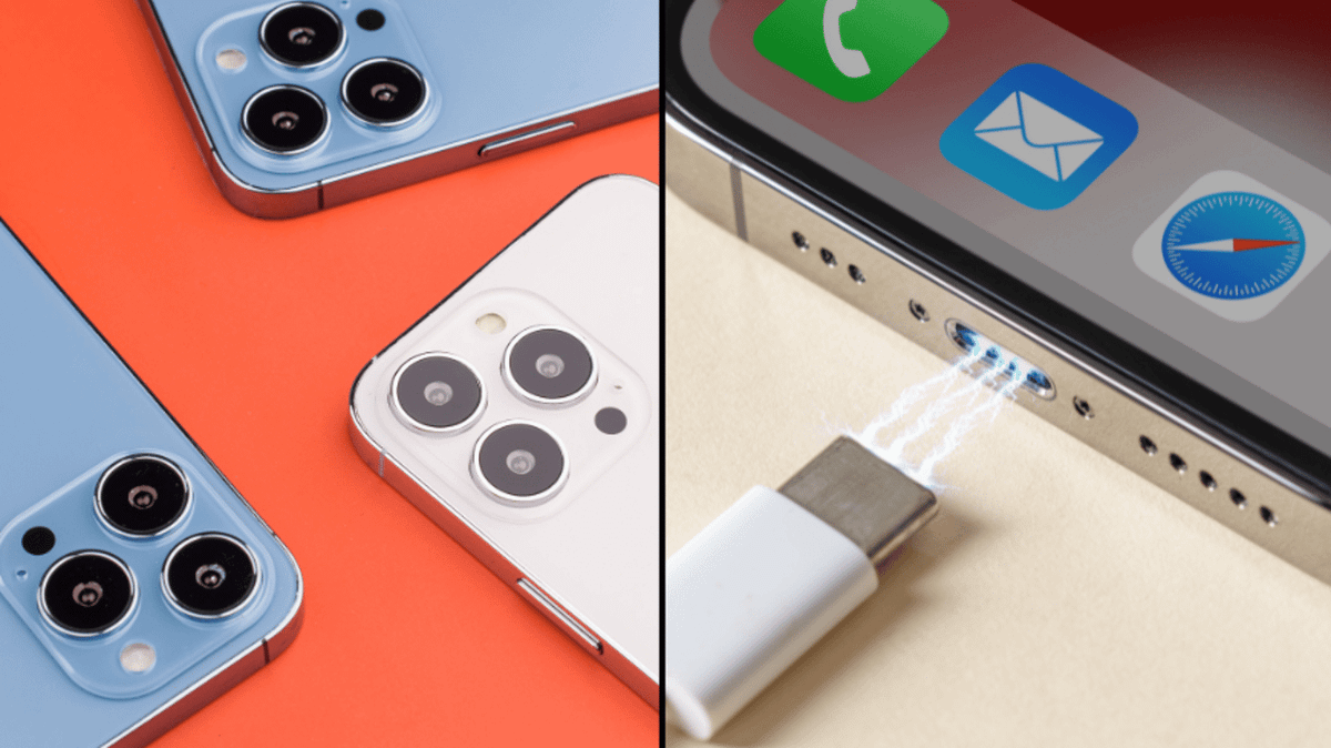 Apple has been fined $19 million for selling iPhones without chargers ...