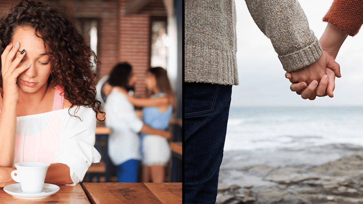 There's a reason why you are attracted to your best mate's partner and ...