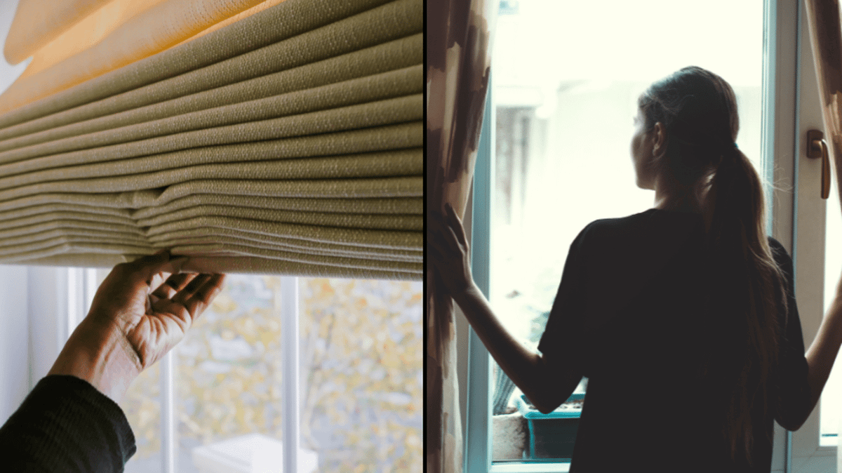 Met Office advise all Brits to ‘shut their curtains’ at 4:30pm for rest ...