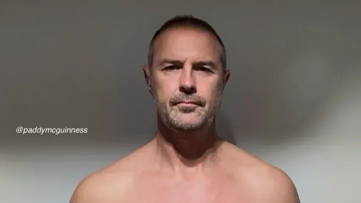 There's an easier alternative to '75 Hard' challenge after Paddy ...
