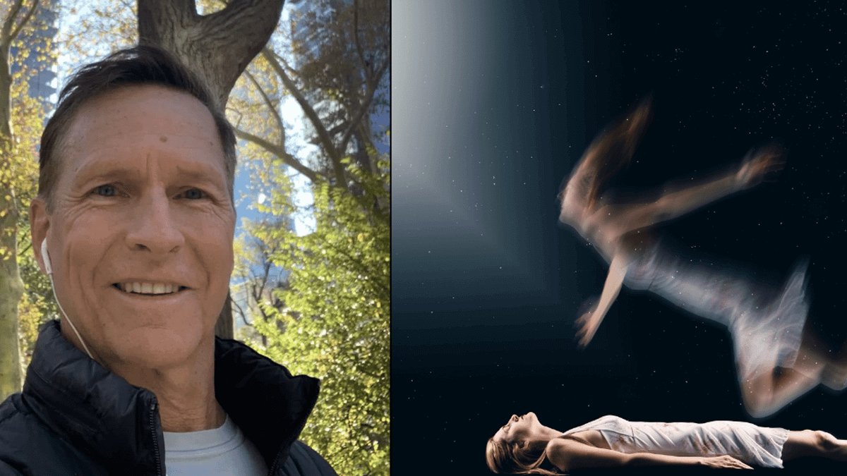 Former pastor who researched over 1,000 near-death experiences now ...