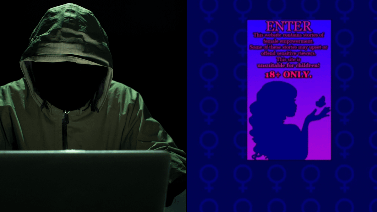 ‘The most evil website on the internet’ is impossible to leave once you ...