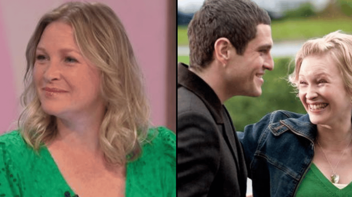 Gavin and Stacey actor Joanna Page recalled on Loose Women being told ...