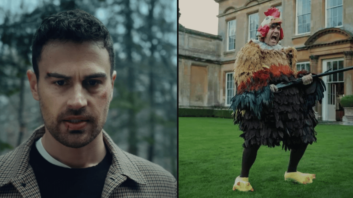 Netflix fans urging people to watch 'messed up' scene in new The ...