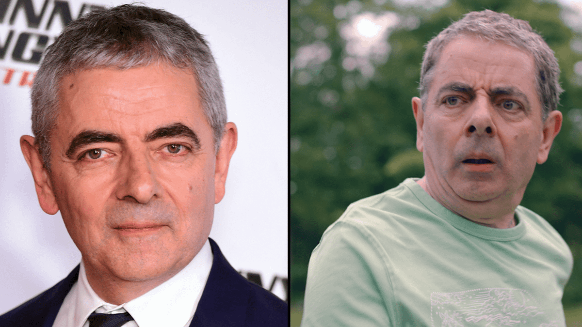 Rowan Atkinson Says Every Joke Has A Victim As He Hits Out At Cancel ...