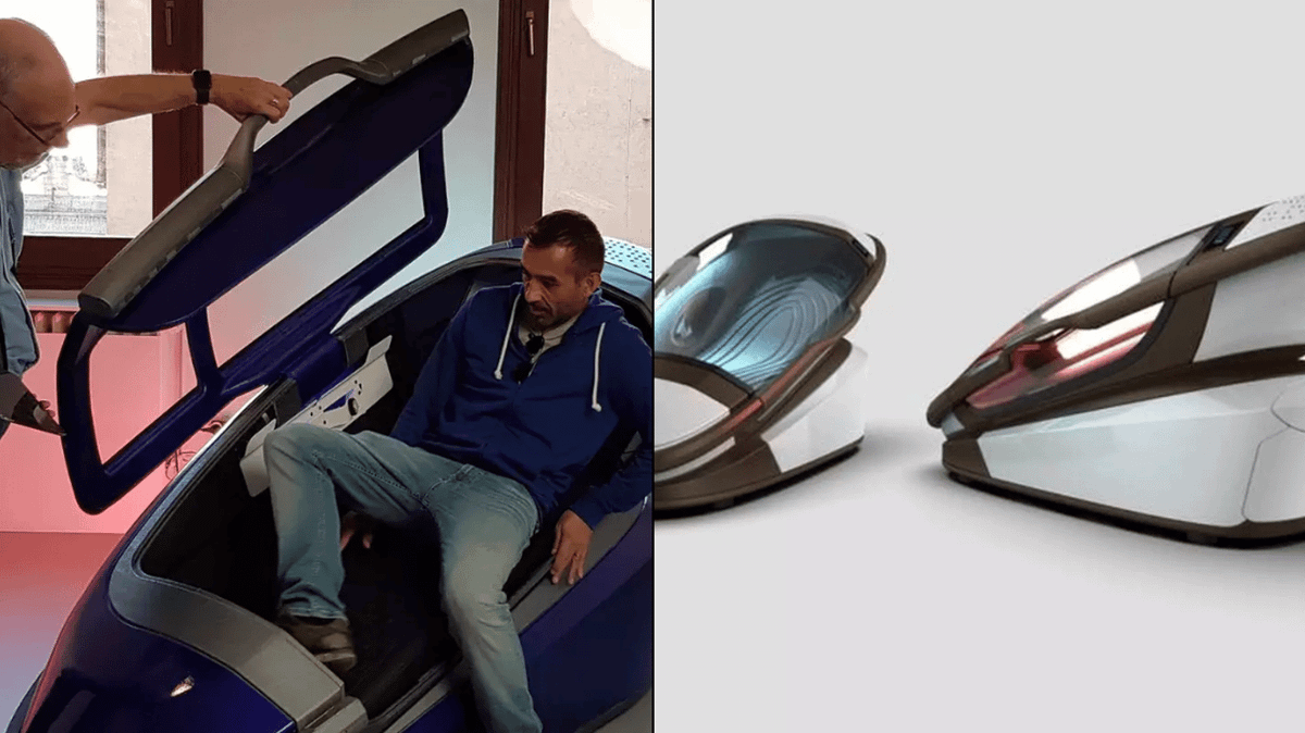 How using Swiss 'suicide pod' could land you in prison as first person ...