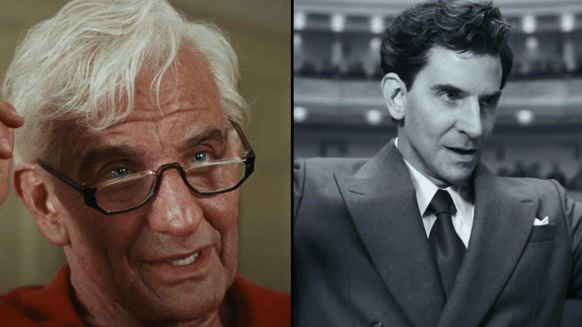 Netflix release controversial movie Maestro where actor Bradley Cooper ...
