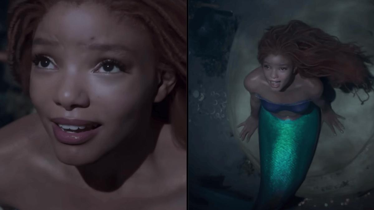 Little Mermaid trailer cops a massive 1.5 million dislikes on YouTube ...