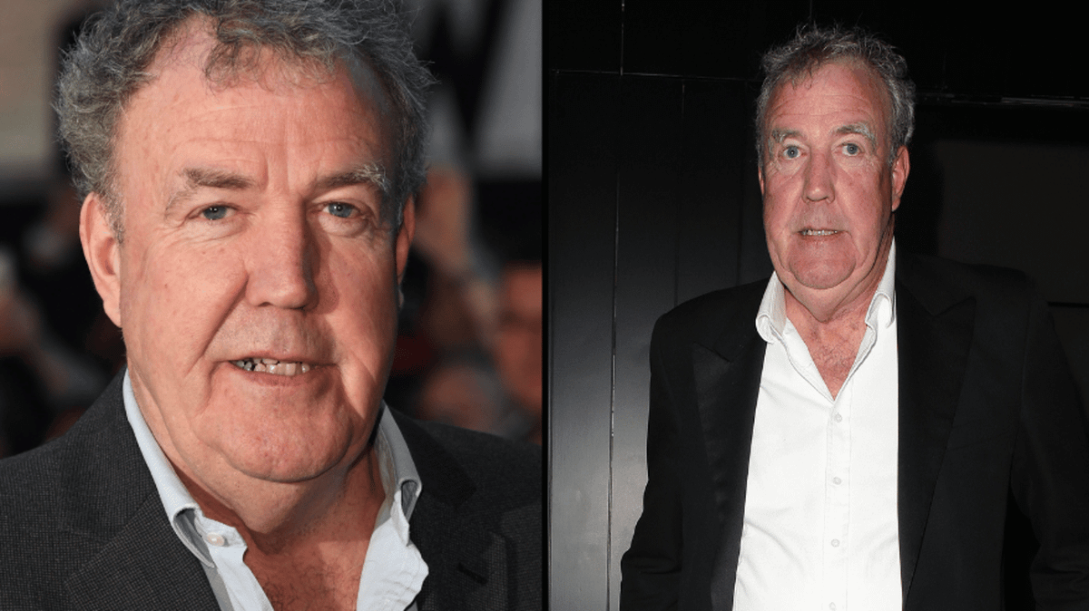 Jeremy Clarkson Demenz