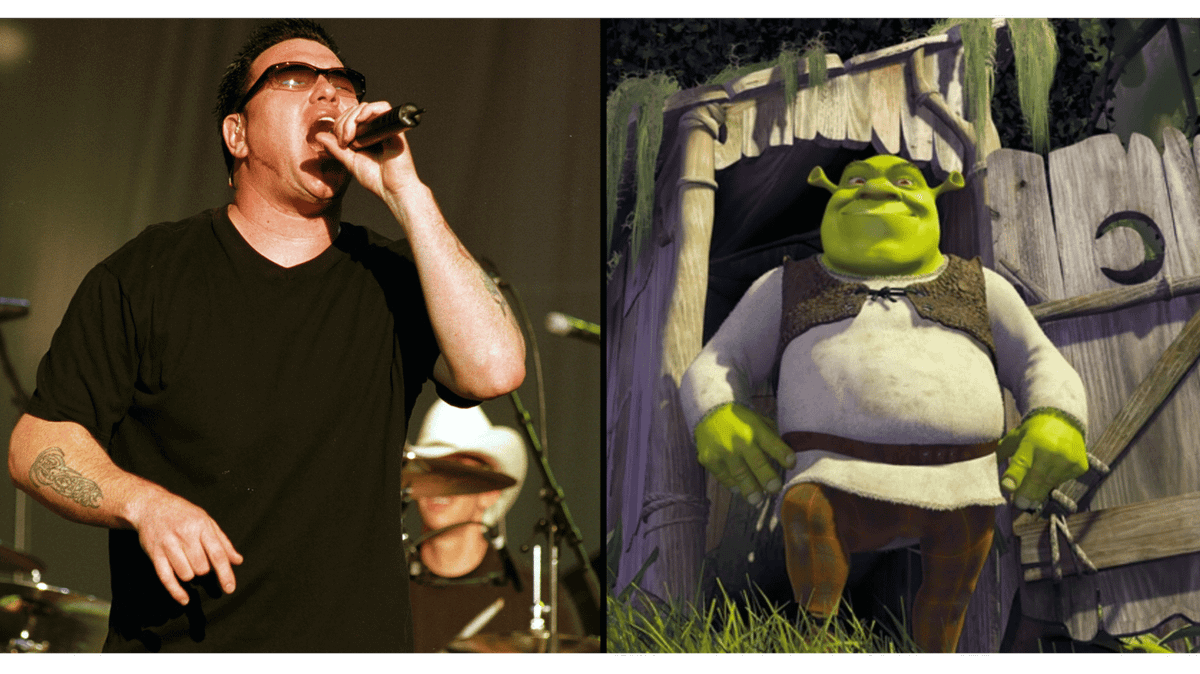 Smash Mouth songwriter didn't want 'All Star' sung by Steve Harwell to ...