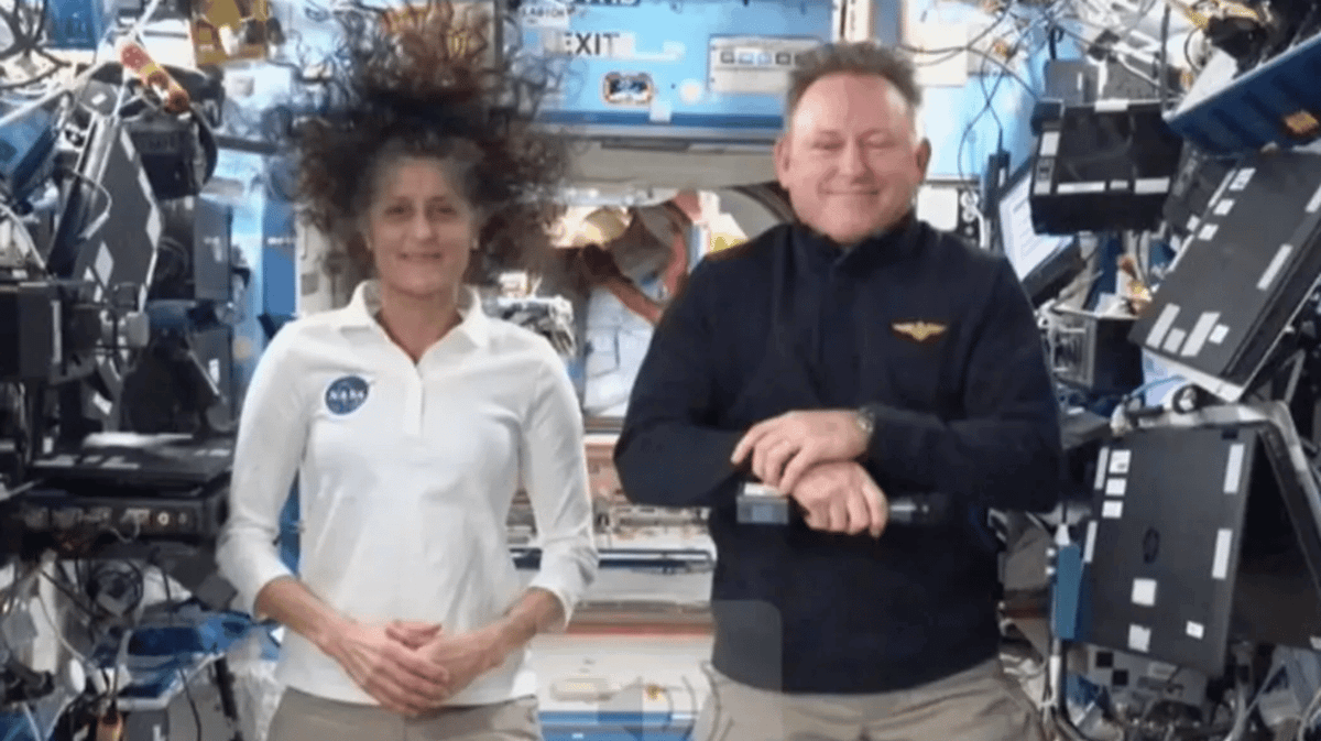 Shocking body effects that NASA astronauts may suffer from have been ...