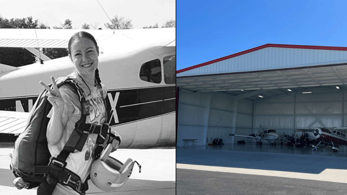 Woman tragically dies after walking into moving plane propeller while ...