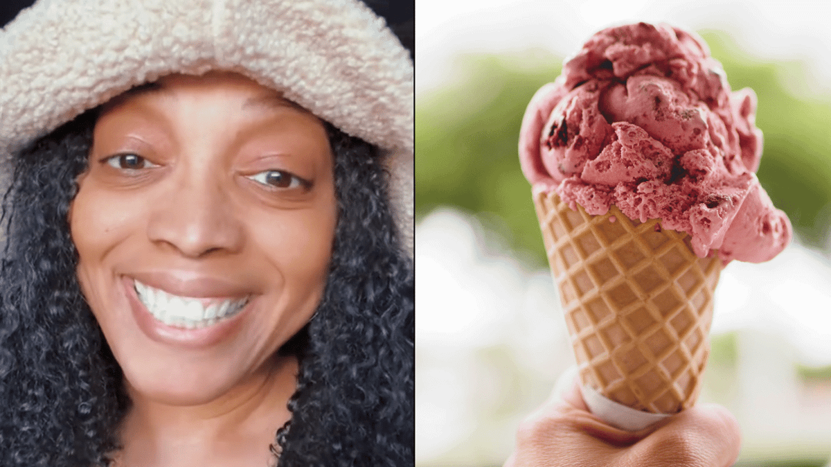 Cruise ship singer reveals morbid reason behind free ice cream parties