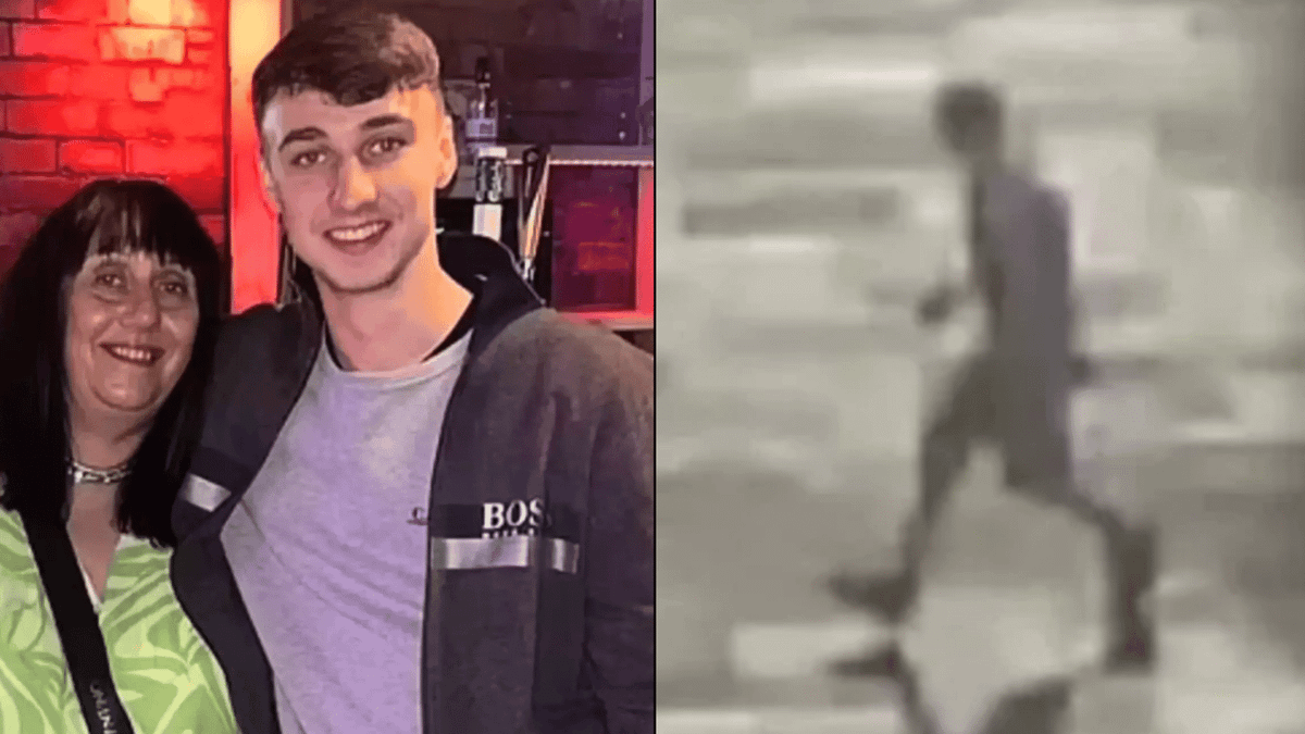 Jay Slater’s family share possible CCTV sighting of missing Brit ten ...