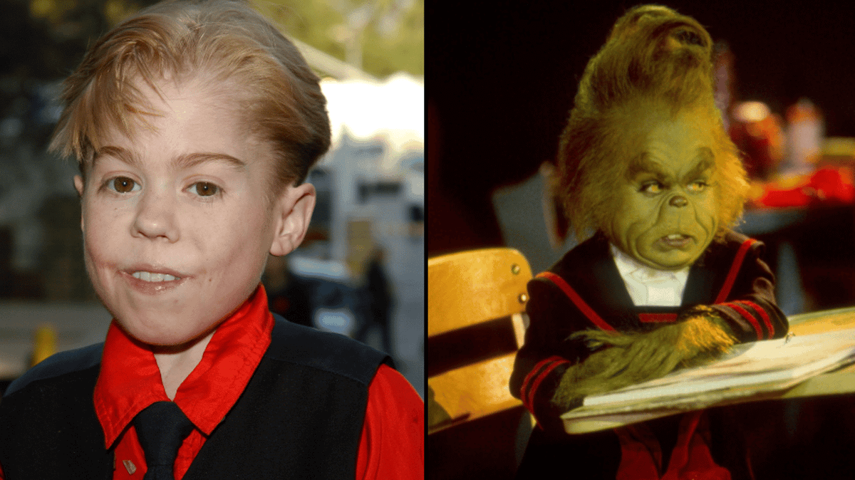 The Grinch star died just two years after starring in Christmas ...