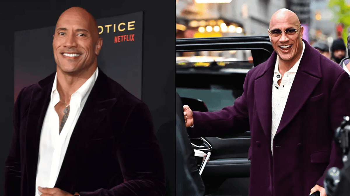 Dwayne Johnson finally addresses rumours of on-set behaviour and admits ...