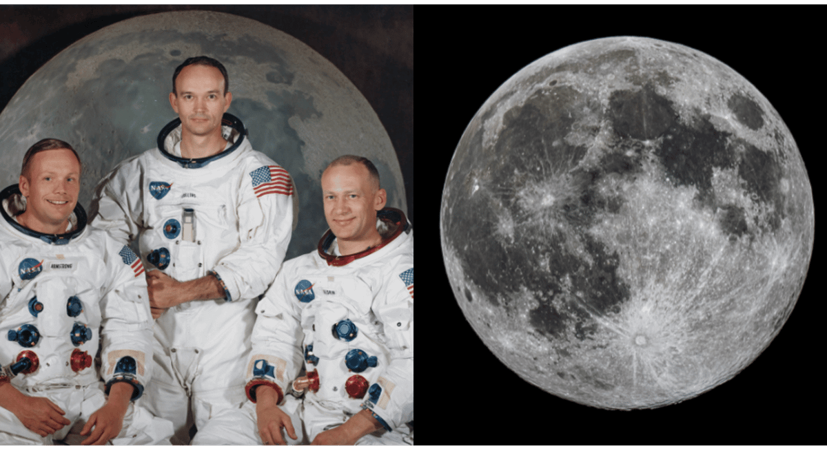 Dark ultimatum NASA would have left Neil Armstrong and Buzz Aldrin with ...
