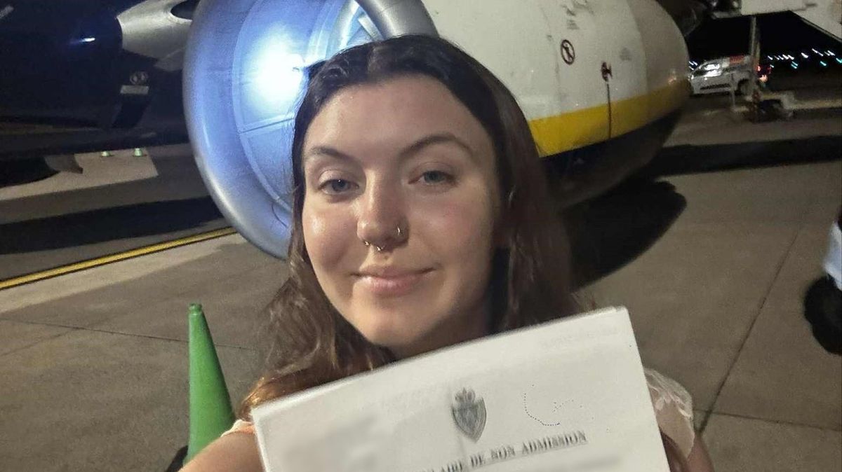 Woman was deported ‘five minutes’ into holiday after leaving passport ...