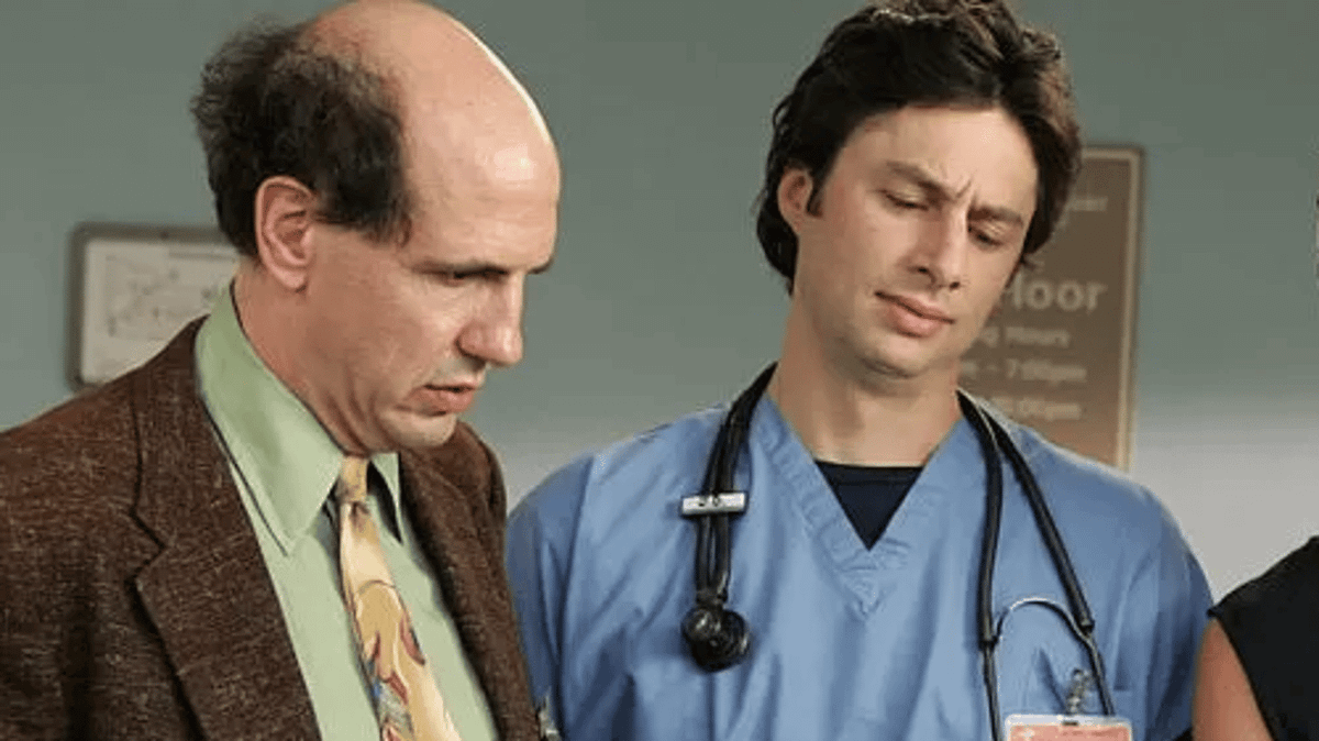 Every Scrubs actor who has died as reboot confirmed after 15 years