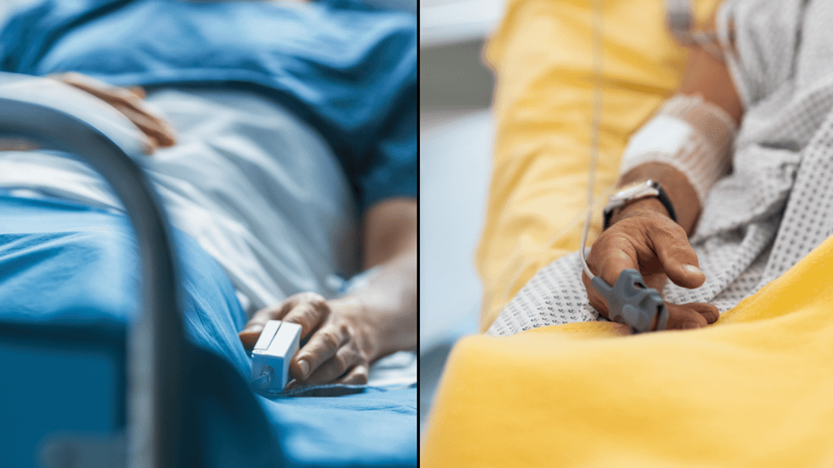 Extremely creepy last words of patient right before they died revealed ...