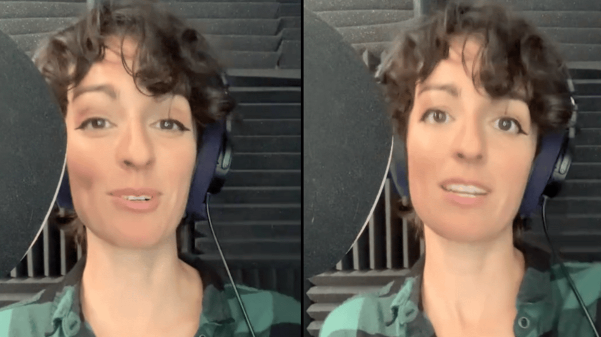 People baffled after seeing face of woman you’ve probably heard voice ...