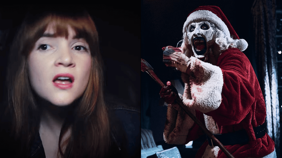 'Traumatising' horror sequel Terrifier 3 leaves two people unconscious ...