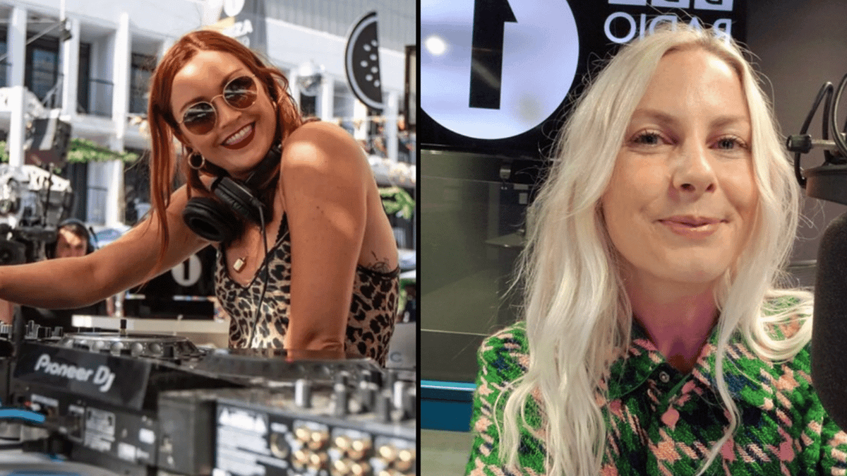 Listeners divided over BBC Radio 1 DJ being pulled off air for ...