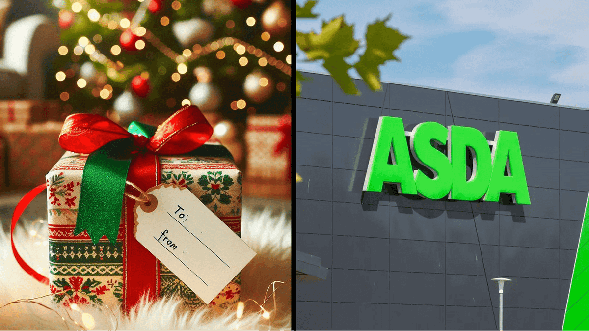 Asda has saved Christmas with great deals on family gifts