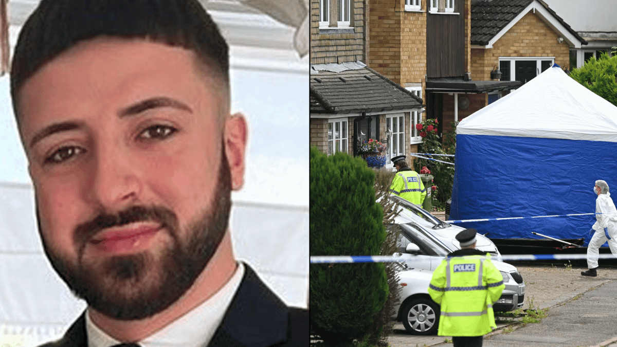 Kyle Clifford arrested on suspicion of triple crossbow murder and ...