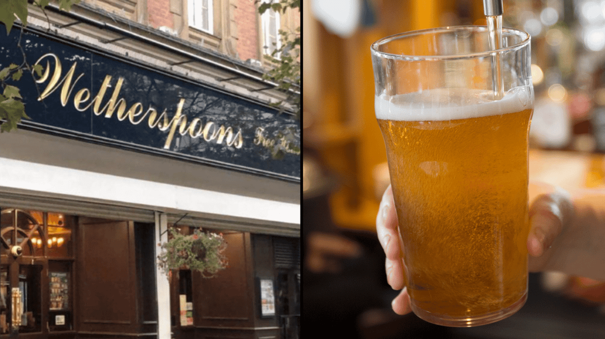 Wetherspoons has made an unwelcome change which confirms customers ...