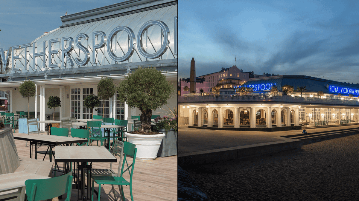 World's biggest Wetherspoons that holds 1,500 people has secret weapon ...