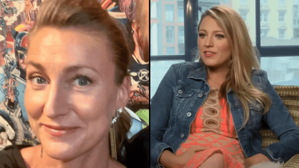 Reporter who shared 'uncomfortable' Blake Lively interview explains why ...