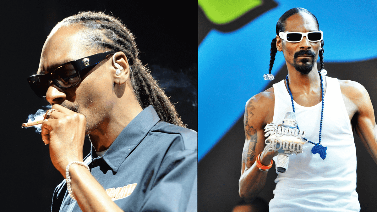 People are shocked to find out how old Snoop Dogg was when he first got ...