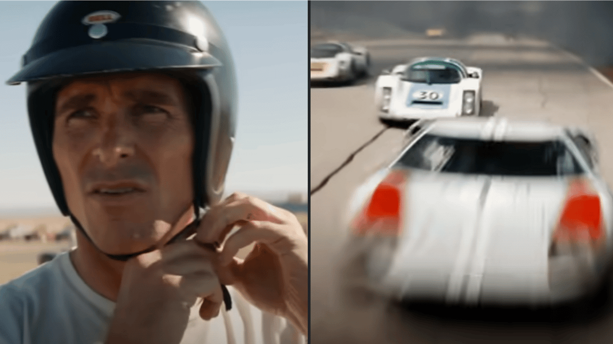 'Greatest car movie ever seen' based on true story has just dropped on ...