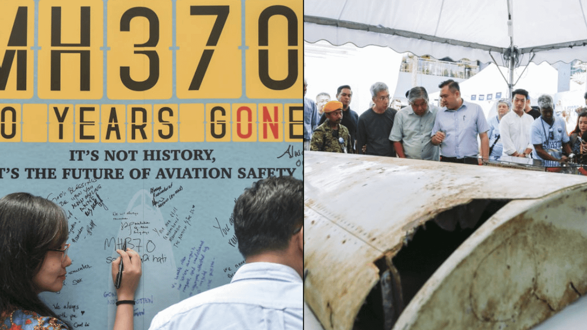 Deep-sea explorers hope to find wreckage of missing flight MH370 ten ...
