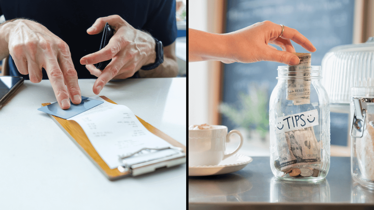Travel expert reveals where you shouldn’t give tips abroad as it’s seen ...