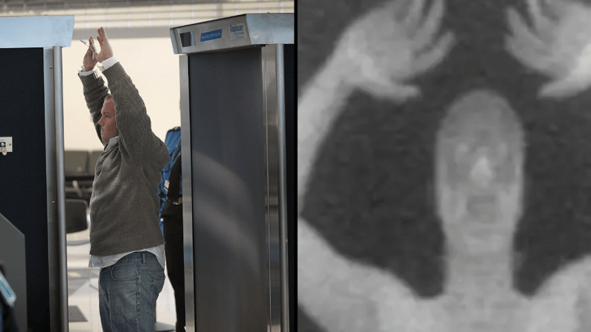 Airports forced to make major change to X-ray machines because of shock ...