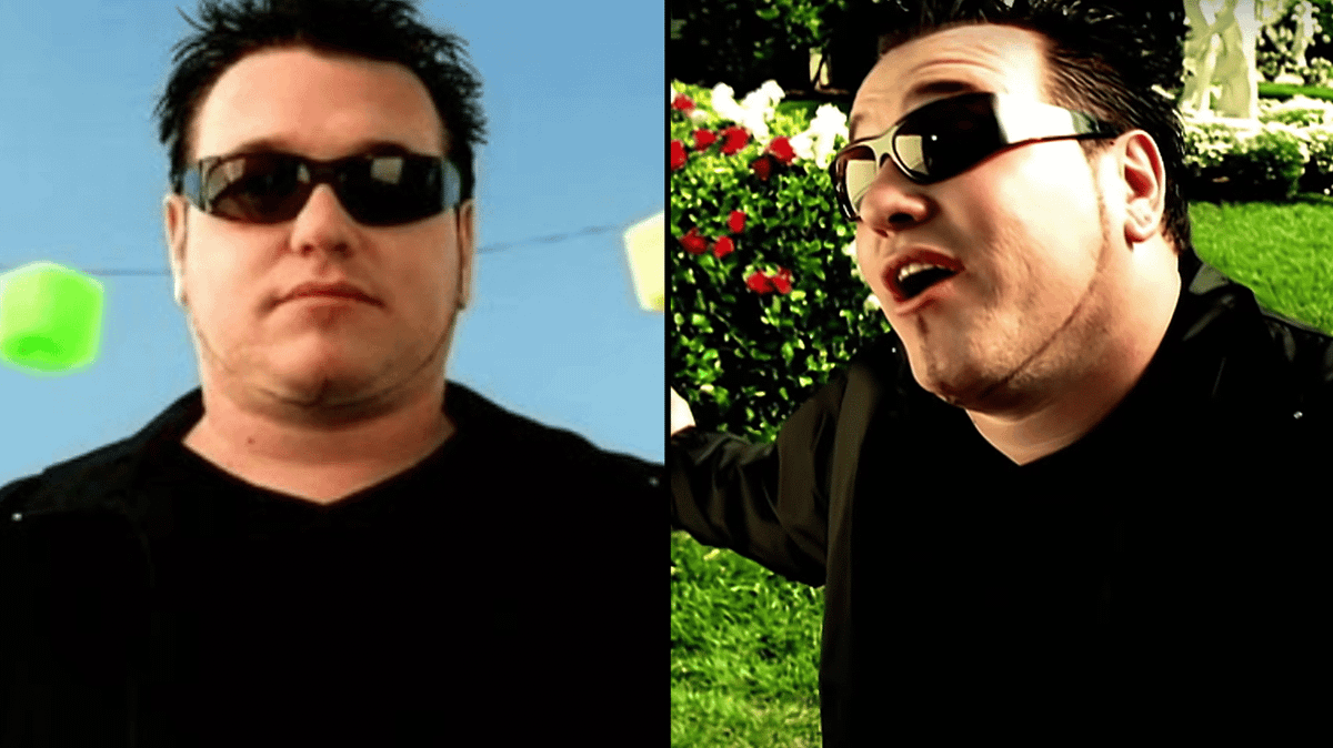 Original handwritten lyrics prove Smash Mouth's 'All Star' was close to ...