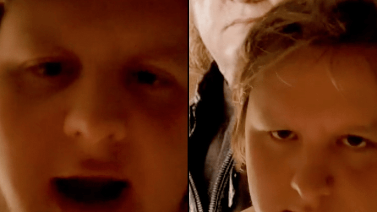 Lewis Capaldi points out Harry Potter doppelgänger and fans ‘can’t ...