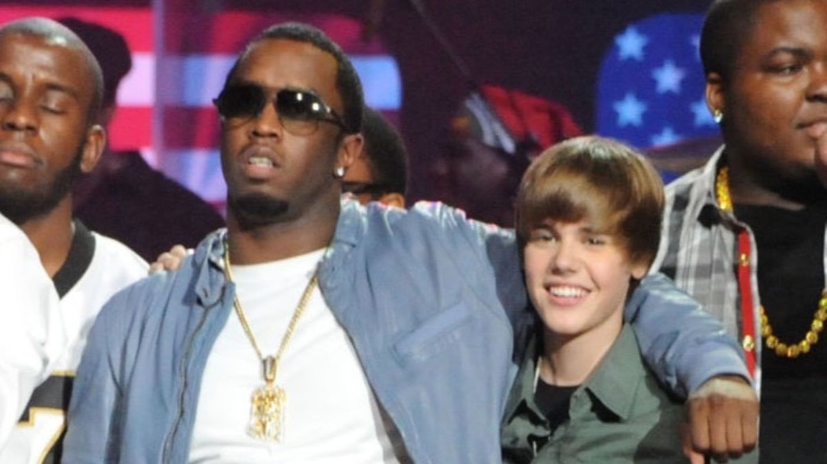 Diddy told Justin Bieber to stay silent about what ‘strange friends’ do ...