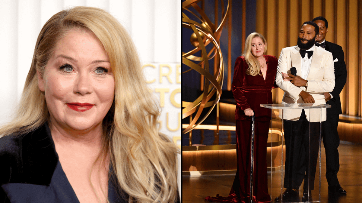 Christina Applegate shares the two things she wants to do in the 'days ...